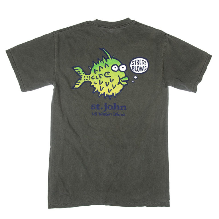 Big Planet St John VI | Apparel & Gear for Island Life
